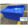 Caja Logistica 70 Litros Color Negro (684 X 436 X 307) fp-24 - Sitrade ...