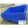 Caja Logistica 70 Litros Color Negro (684 X 436 X 307) fp-24 - Sitrade ...