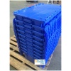 Caja Logistica 70 Litros Color Negro (684 X 436 X 307) fp-24 - Sitrade ...