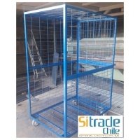 Roll Contenedor archivos - Sitrade Chile