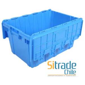 Caja Logistica 56 Litros Sitrade Chile - Sitrade Chile